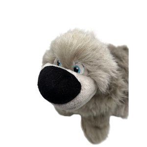 Disney | Toys | Disney Little Mermaid Max The Old English Dog Plush ...